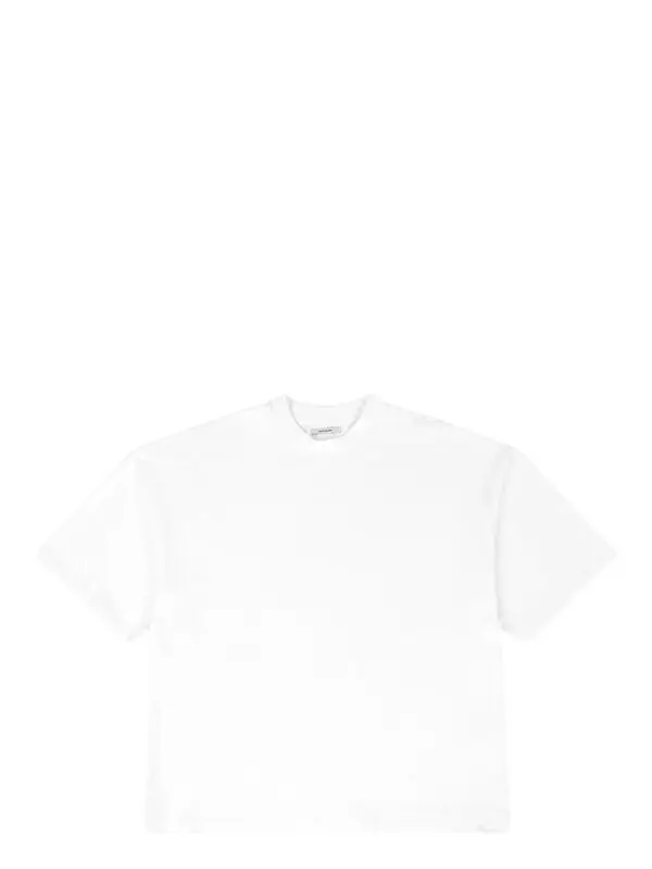 ENTIRE STUDIOS Heavy Boxy Tee - White