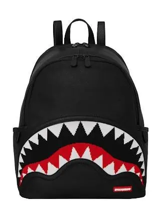 SPRAYGROUND Synthetic Backpack - Black
