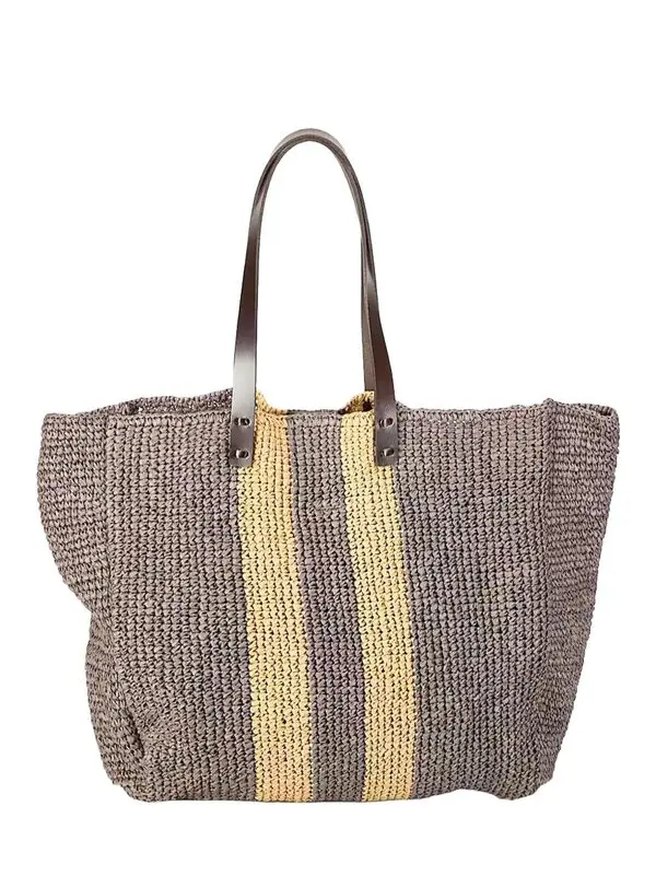 P.a.r.o.s.h Tote Bag - Brown