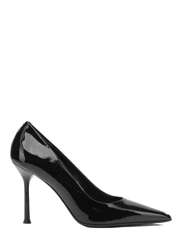 SERGIO LEVANTESI Pointed Pumps - Black