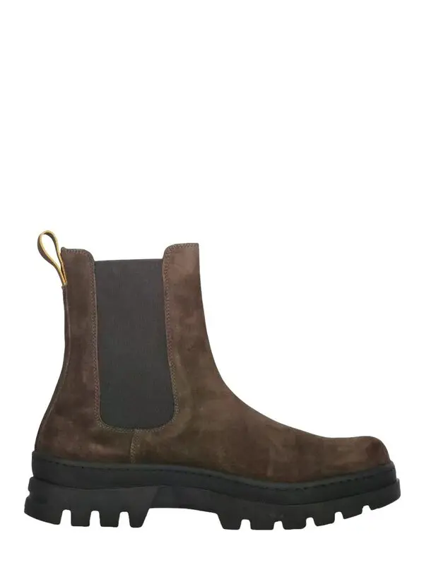 MOORER Morisot-p5 Chelsea Boots - Brown