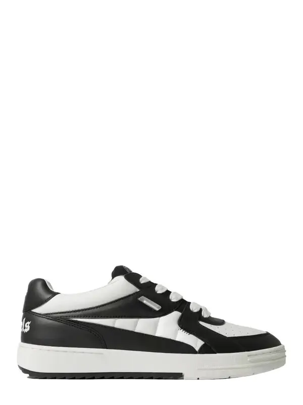 Palm Angels University Sneakers - Black