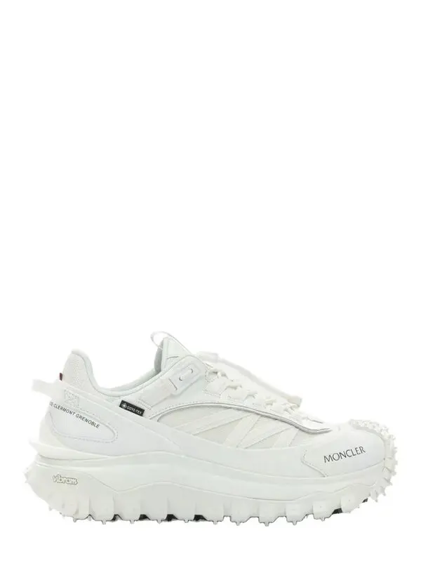 Moncler Trailgrip Gtx Sneakers - White