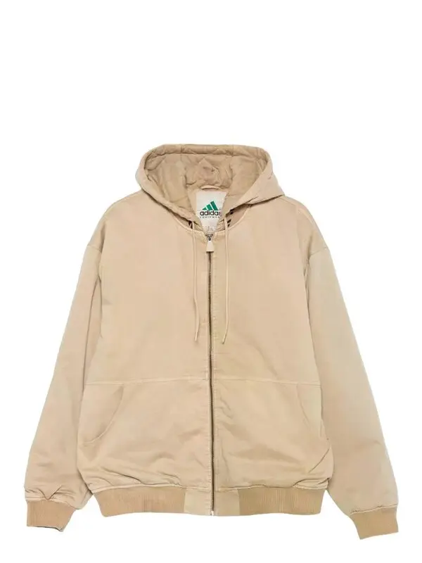 Adidas Bomber Jacket - Neutrals