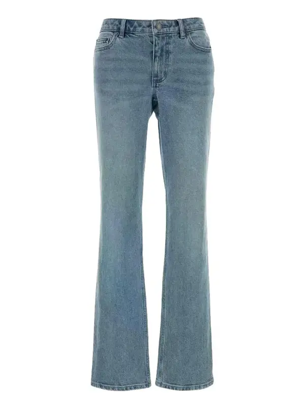 Michael Kors Flared Jeans - Blue