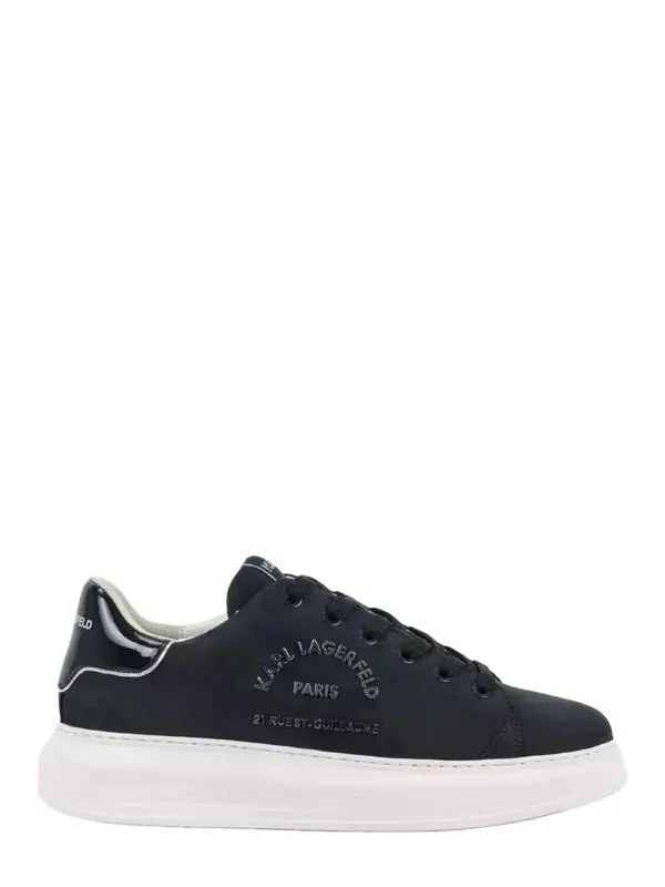 Karl Lagerfeld Kapri Maison Sneakers - Blue