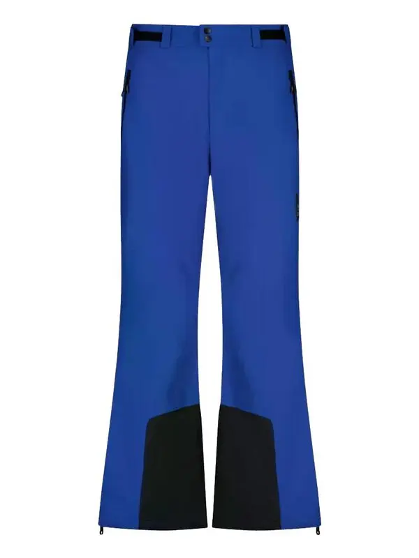 CIESSE PIUMINI Zip-fastening Ski Pants - Blue