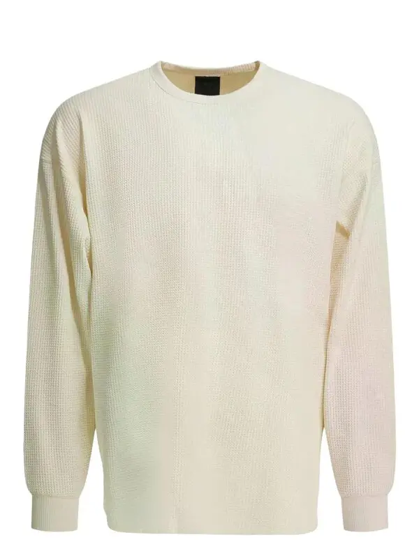 DAIWA PIER39 Tech Thermal Long-sleeve T-shirt - Neutrals