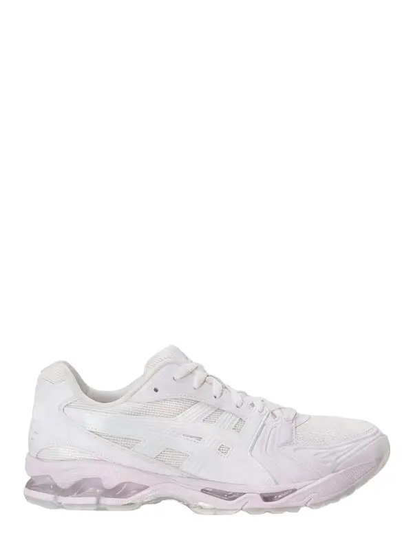 Comme Des Garçons Panelled Trainers - White