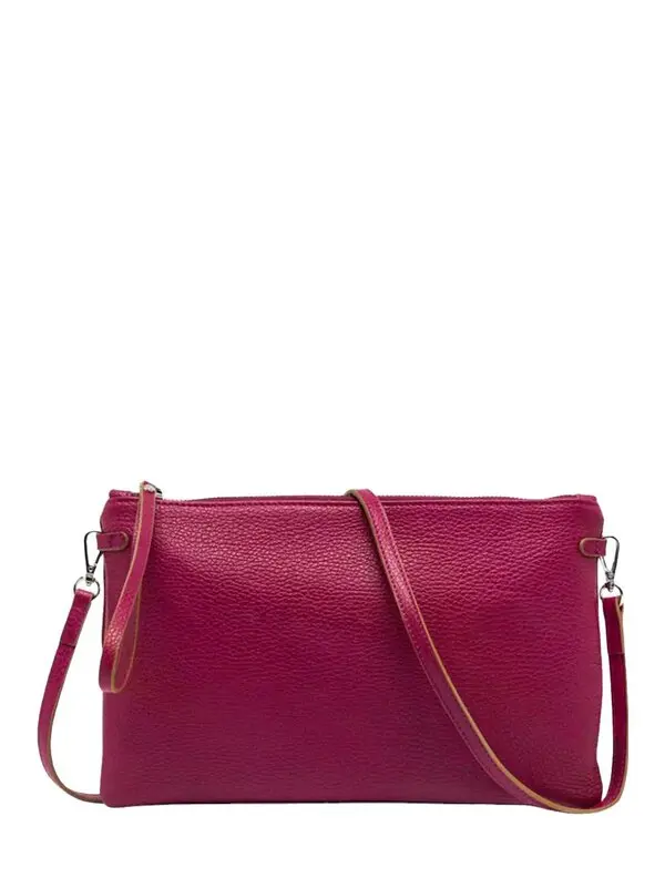 GIANNI CHIARINI Hermy Zip-fastening Shoulder Bag - Pink