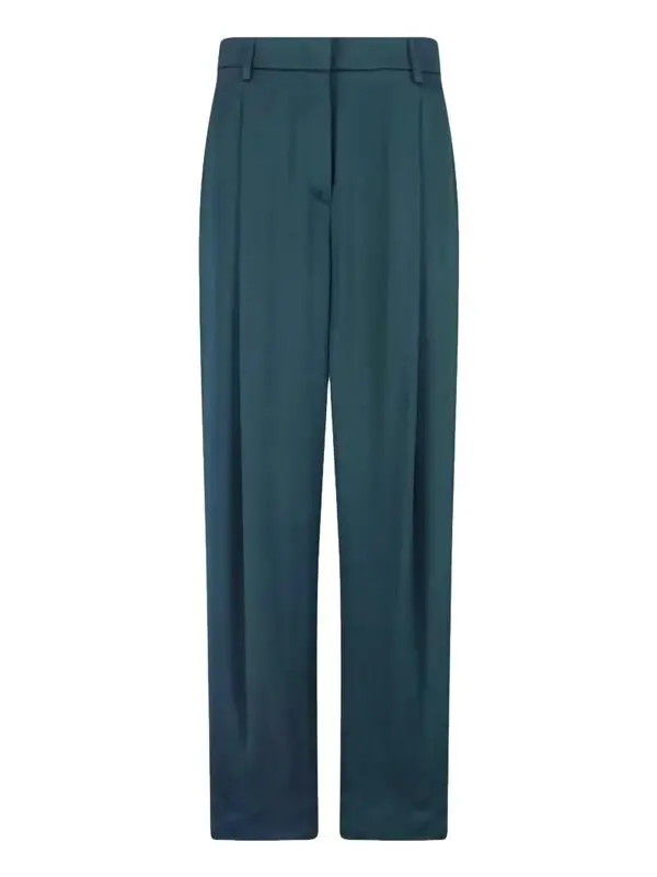 Giorgio Armani Tailored Trousers - Green