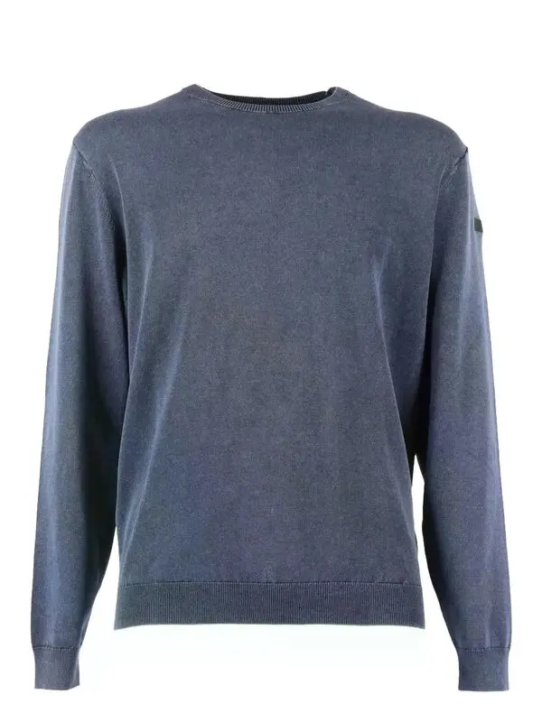 RRD Crew-neck Sweater - Blue