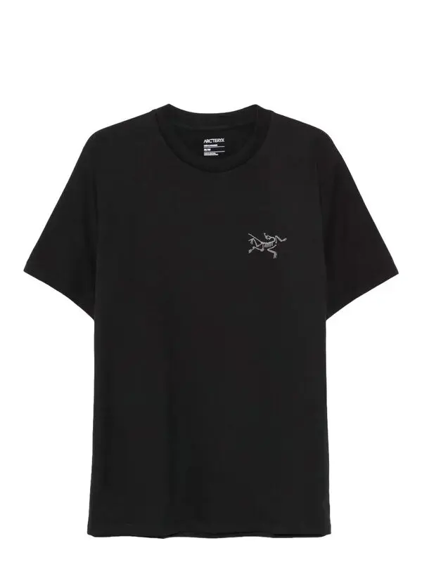 Arc'teryx Logo T-shirt - Black