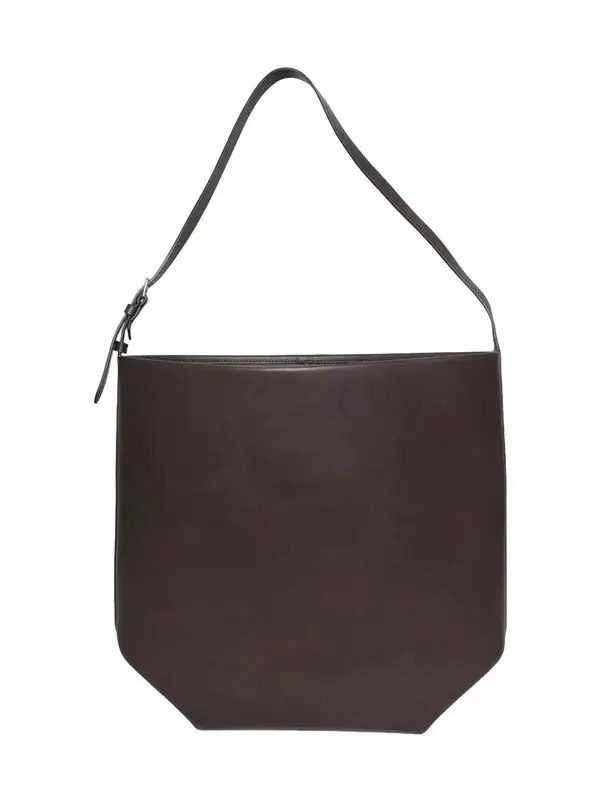 THE ROW Large N/s Park Tote Bag - Brown