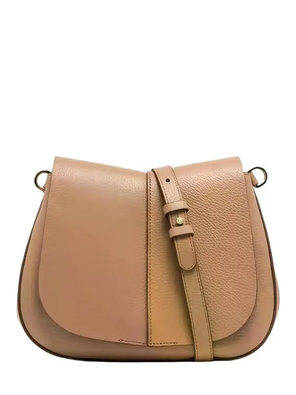 GIANNI CHIARINI Helena Shoulder Bag - Neutrals