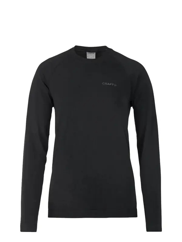 CRAFT Active Comfort Long-sleeve Top - Black