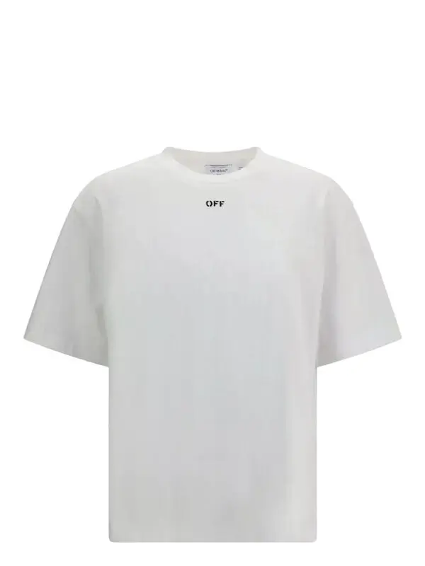 Off-White Chain Araldic Arrow T-shirt - White