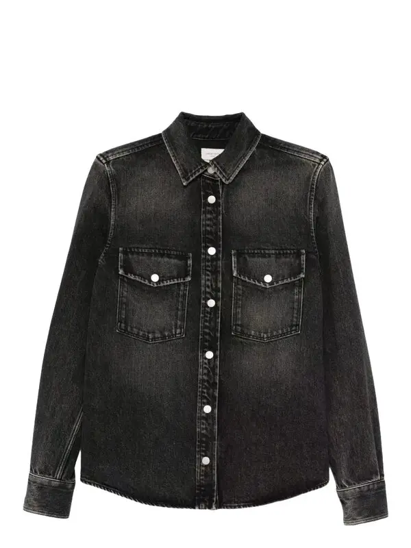 Jacob Cohen Chest-pocket Jacket - Black