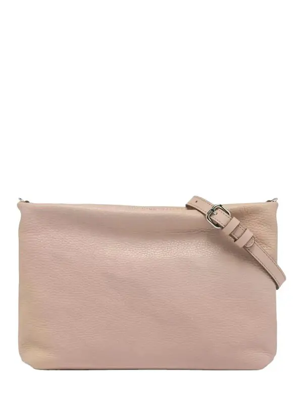 GIANNI CHIARINI Chain Strap Clutch - Neutrals