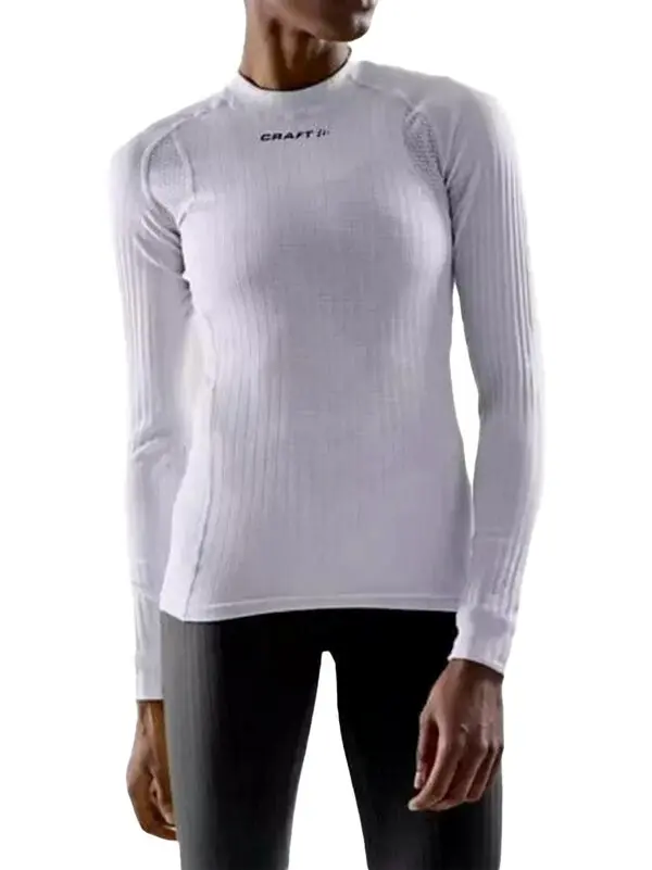 CRAFT Active Extreme X Cn Ls Long-sleeve T-shirt - White