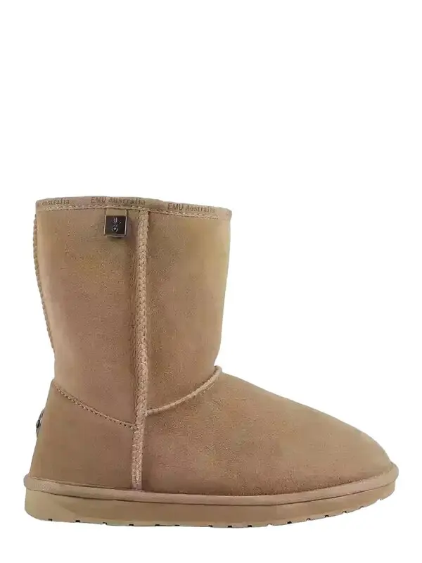 EMU AUSTRALIA Platinum Stinger Slim Lo Boots - Neutrals