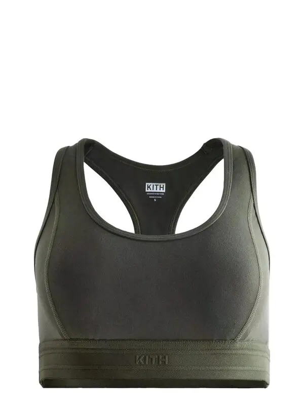 Kith Alex Sports Bra - Green