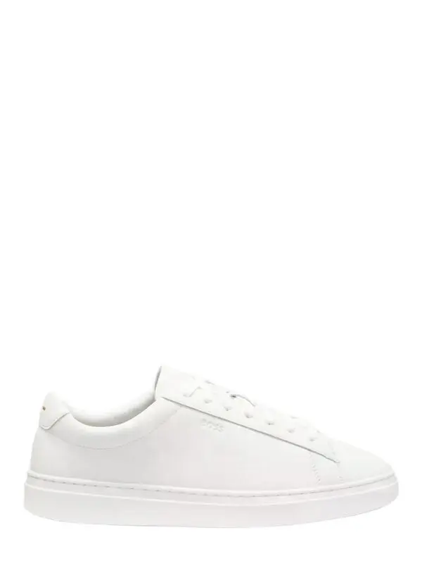 BOSS Kieran Ten Allt Lace-up Sneakers - White