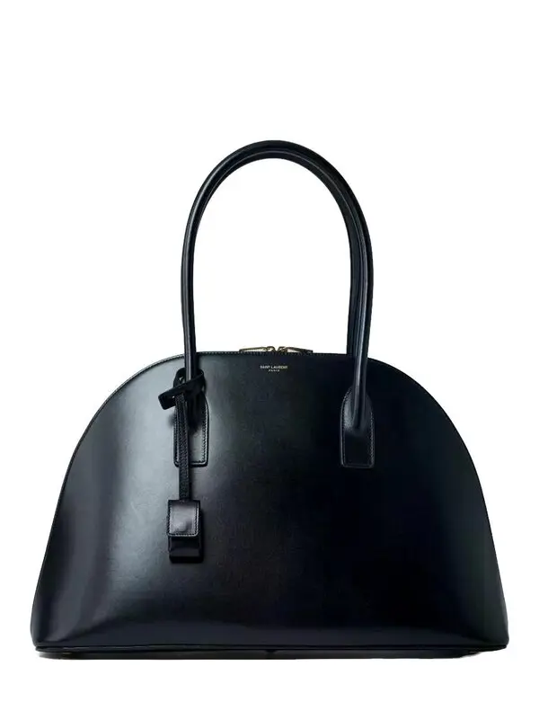 Saint Laurent Sac De Jour Tote Bag - Black