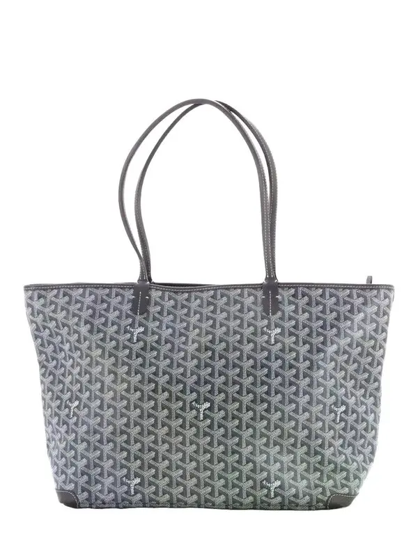 Goyard Artois Mm Shoulder Bag - Grey