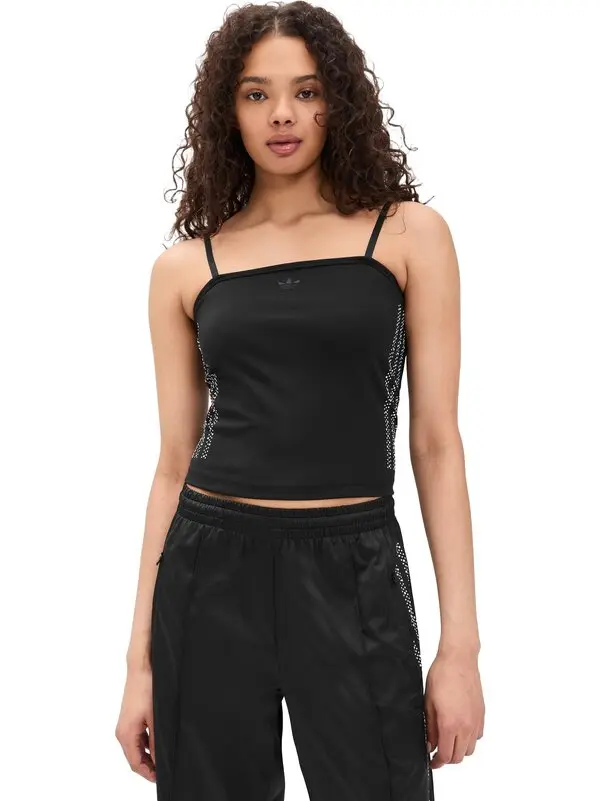 Adidas Pearl Tube Top - Black