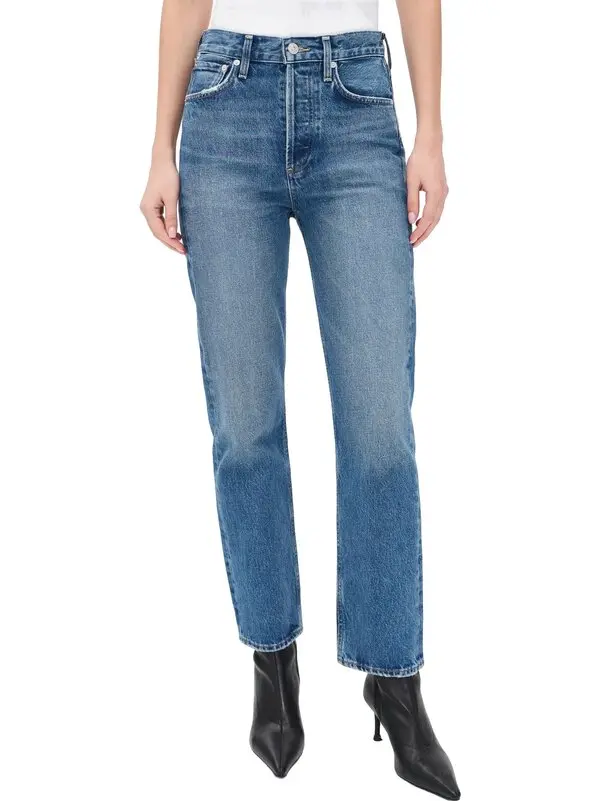 Citizens Of Humanity Blaine Vintage Straight Jeans - Jonie