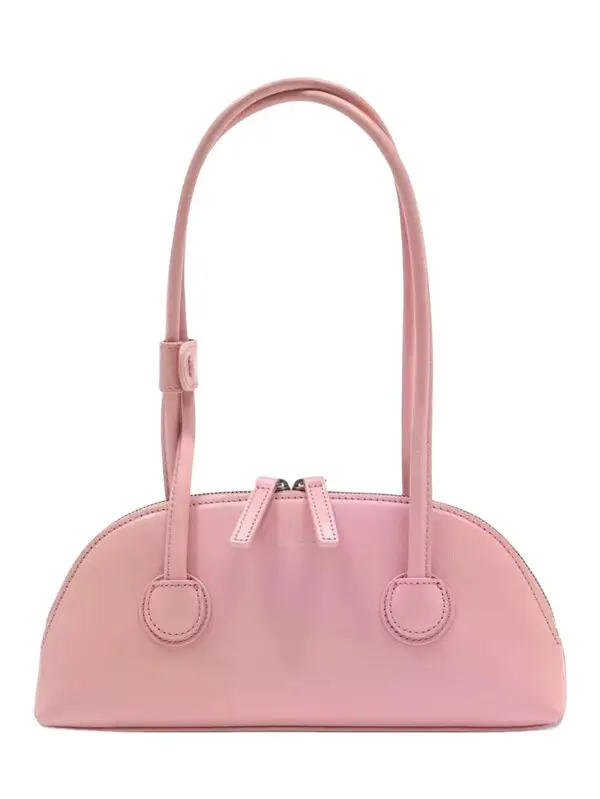 MARGESHERWOOD Zip-up Shoulder Bag - Pink