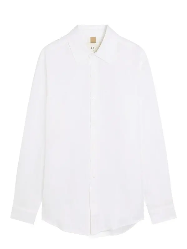 CHE Linen Shirt - White