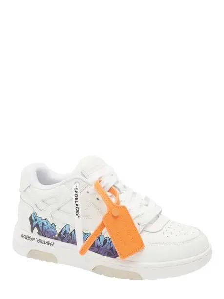 Off-White Out Of Office Sneakers - White - Multicolor