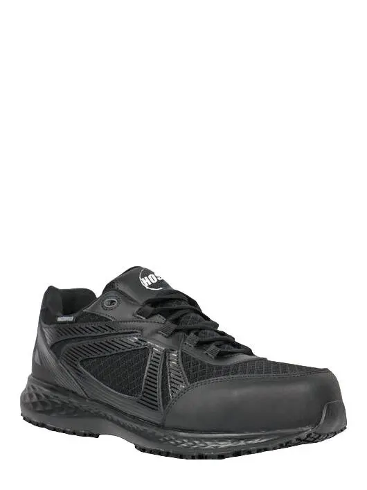 HOSS BOOT COMPANY Athletic Work Shoe - Black