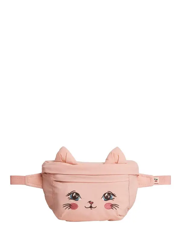 KONGES SLOJD Juno Kitty Belt Bag - Pink
