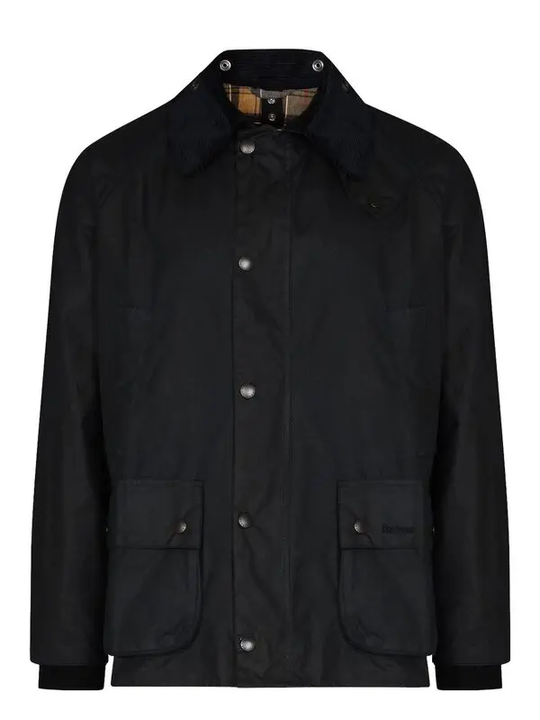 Barbour Bedale Wax Jacket - Blue