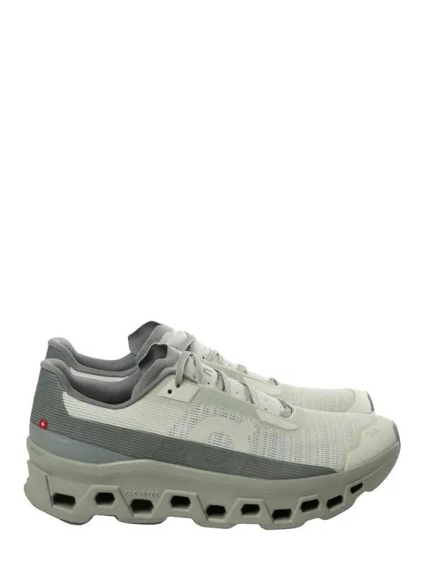 On Cloudmonster Void Sneakers - Grey