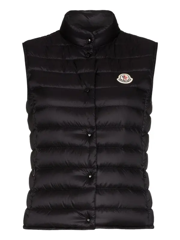 Moncler Liane Down Jacket - Black