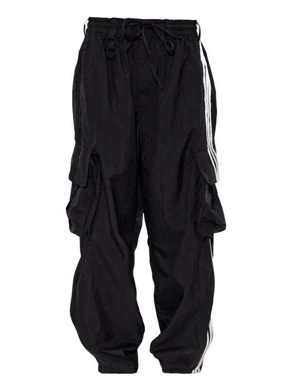 Y3 Cargo Trousers - Black