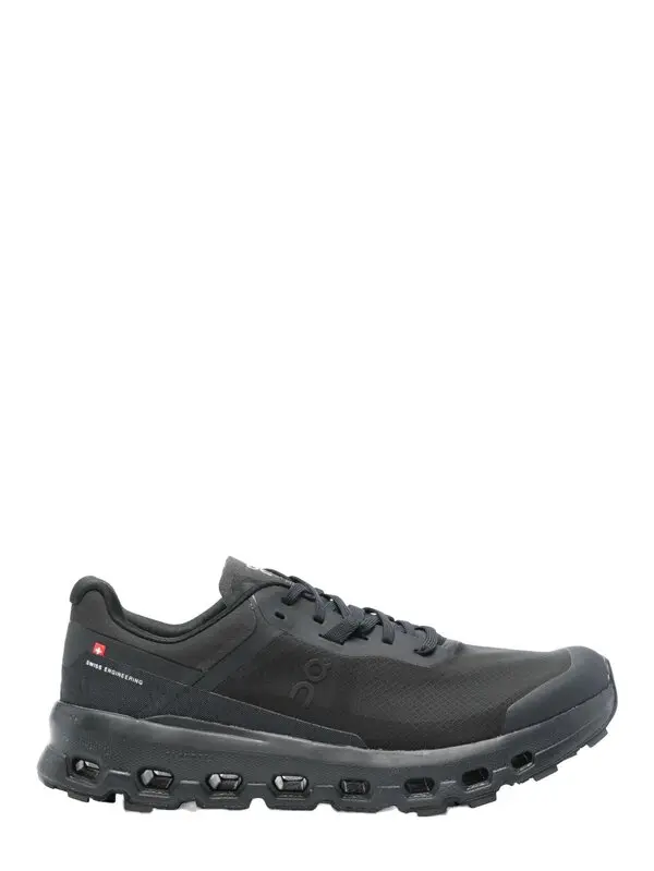 On Cloudvista 2 Sneakers - Black