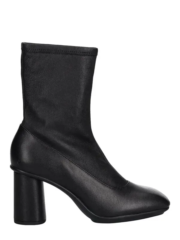 Ecco Alba Boots - Black