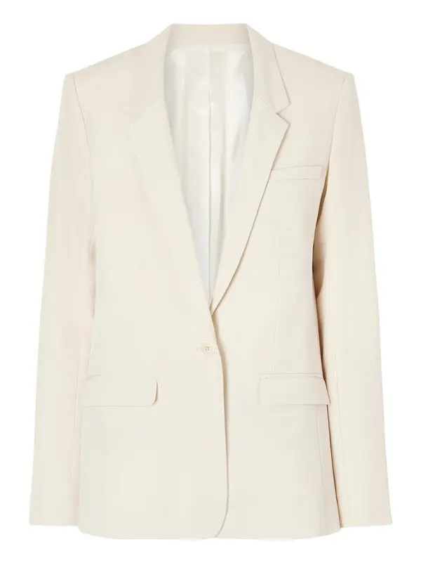 Isabel Marant Cady Blazer - Ecru