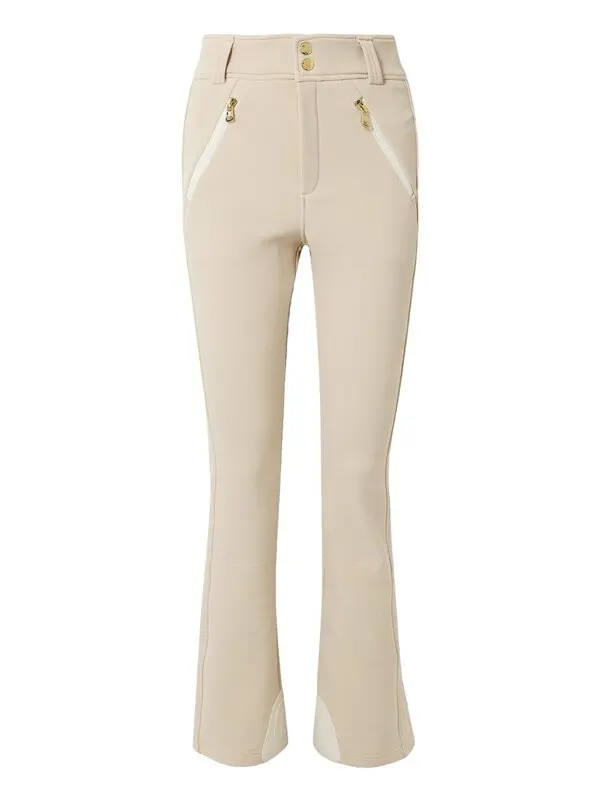 Bogner Appliquéd Ski Pants - Ivory
