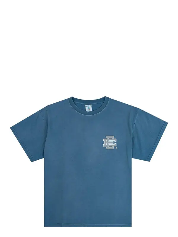 ERIC EMANUEL Ee Basic T-shirt - Blue