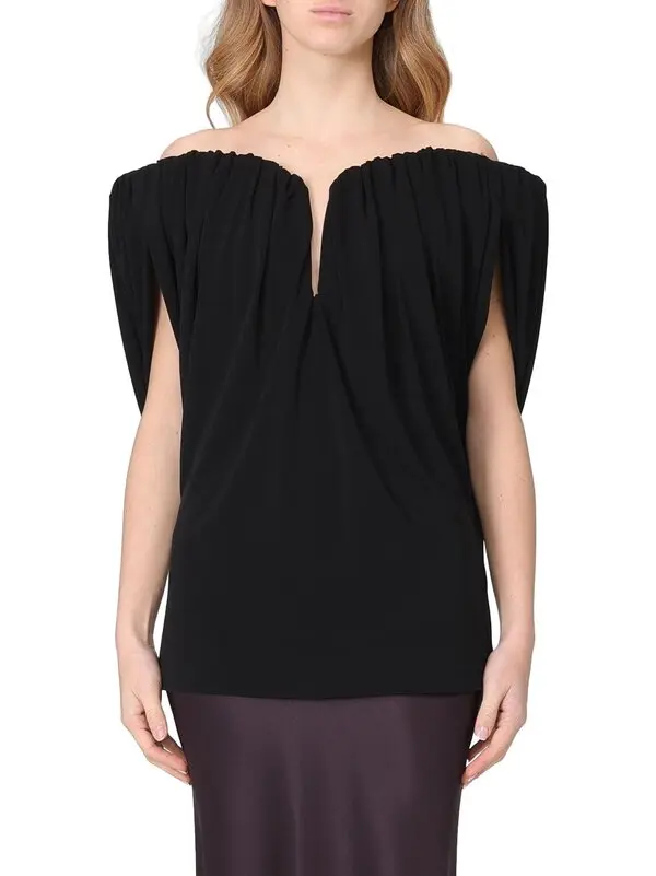 Stella McCartney Sleeveless Top - Black