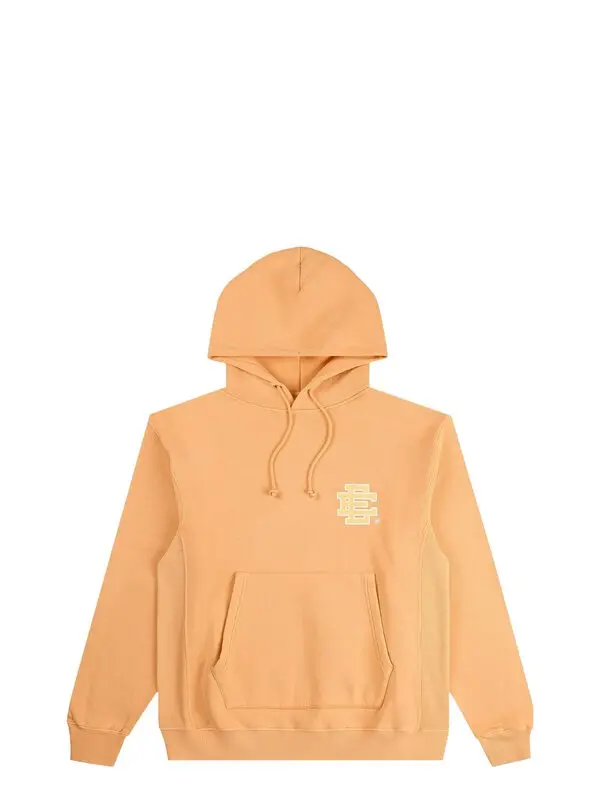 ERIC EMANUEL Ee Basic Hoodie - Yellow