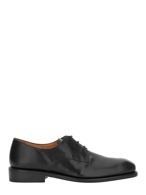 Our Legacy Oxford Shoe - Black