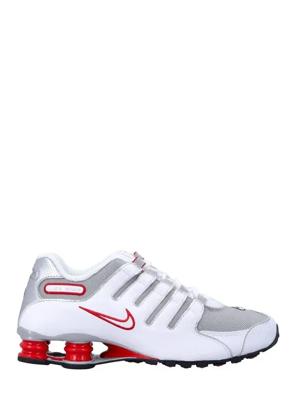 Nike Lace-up Sneakers - White