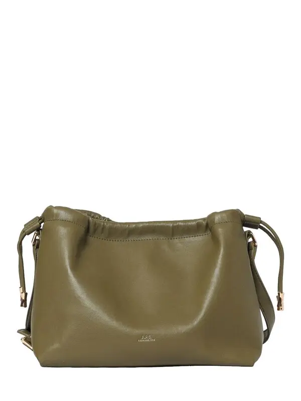 A.p.c. Mini Bag - Green